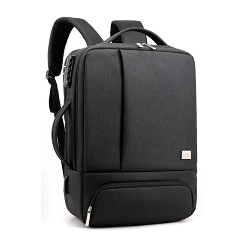 Sac à dos avec cadenas intégré - Sacs à dos Tendance