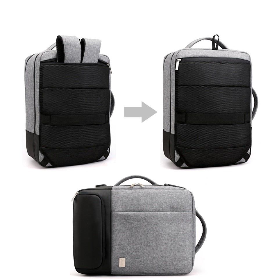 Sac à dos avec cadenas intégré - Sacs à dos Tendance